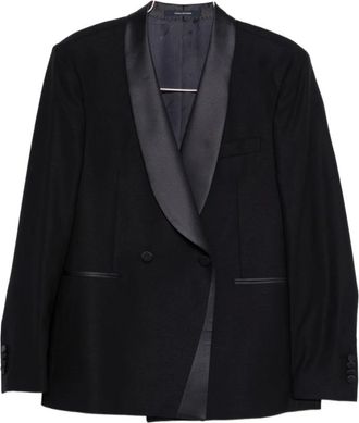 Tagliatore Homme, Vestes, Bleu, Taille: L Marquise Blazer