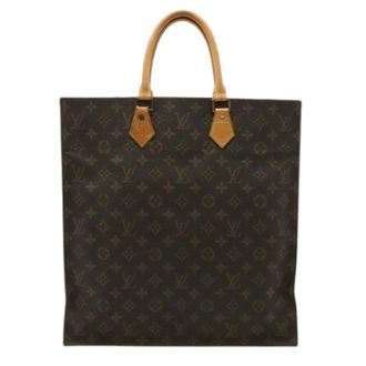 Louis Vuitton Pre-owned Vintage Monogram Tote Bag - - Pre-owned - Damen - Braun - ONE SIZE