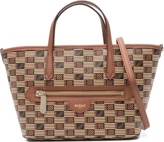 Moreau Moreau Paris, Femme, Sacs, Brun, Taille: ONE Size Sac Moreau