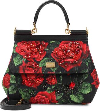 Dolce & Gabbana Shopper - Schwarz