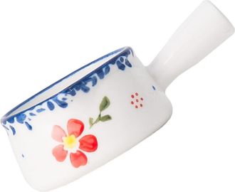 Cabilock Keramik Mini Milchkanne F&uuml;r Kaffee Und Tee Steak Sauce Schale Langlebiges K&uuml;chengeschirr Einfache Reinigung Mit Wasser