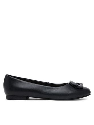 Sergio Bardi Ballerinas WYL3692-2Z-SB Schwarz