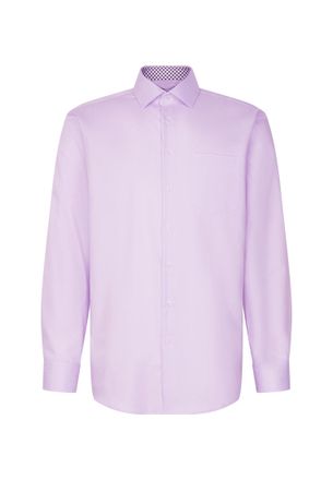 Seidensticker Herren Business Hemd - Regular Fit - B&uuml;gelfrei - Kent-Kragen - Langarm - 100% Baumwolle