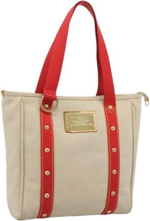 Louis Vuitton Damen, Pre-Owned, Beige, ONE SIZEGr&ouml;&szlig;e