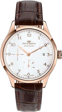 Philip Watch Montre en acier inoxydable