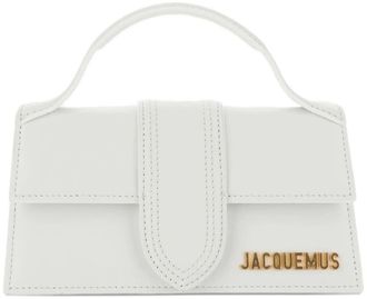 Jacquemus Crossbody Bags - Bags White - Gr. unisize - in Wei&szlig; - f&uuml;r Damen