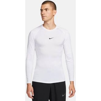 Nike Herren Sweatshirt M NP DF TIGHT TOP LS