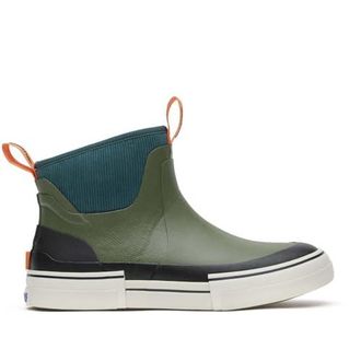 Xtratuf Xtratuf Bottines pour homme OOTO 15,2 cm, Vert océan foncé, 39.5 EU