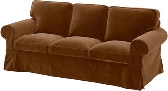 IKEA EKTORP Bezug 3er-Sofa