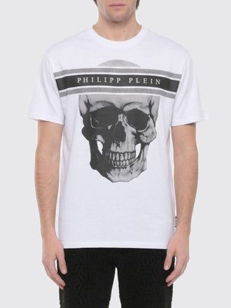 Philipp Plein T-Shirt PHILIPP PLEIN Herren Farbe Wei&szlig;