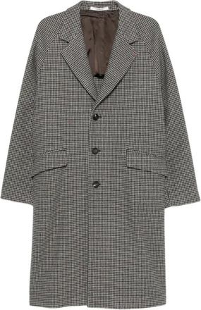 Tagliatore Homme, Manteaux, Gris, Taille: M Sanford Em882 Coat