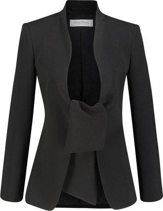 Max Mara Damen Blazer GHIOTTO