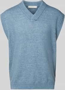 Selected Relaxed Fit Pullunder mit Woll-Anteil Modell RAI