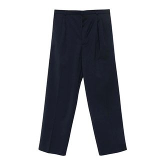 Amaranto Straight Hosen - - Trousers - Herren - Blau - L