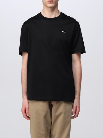 Paul & Shark T-Shirt PAUL & SHARK Homme couleur Noir