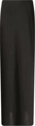 Ralph Lauren Femme, Jupes, Noir, Taille: 34 FR Midi Skirts