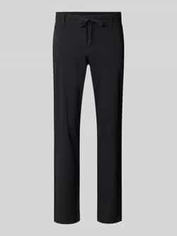 Selected Slim Fit Hose mit Tunnelzug Modell LERO