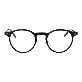 Montblanc Montblanc - Monture Optique Mb0426O - Homme - Accessoires - Noir - Taille: 48 MM