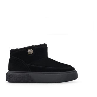 Pinko Pinko, Femme, Chaussures, Noir, Taille: 37 EU Yoko Bootie Ss0105P055