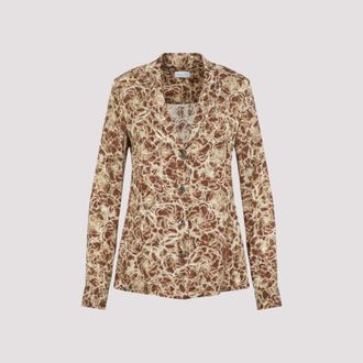Dries Van Noten Chemise Dries Van Noten Colla