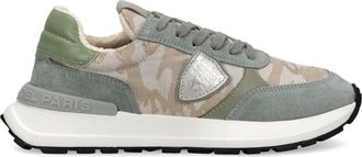 Philippe Model Femme, Chaussures, Multicolore, Taille: 37 EU Antibes Running