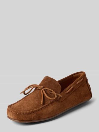 Vagabond Loafer aus echtem Veloursleder Modell LARISSA