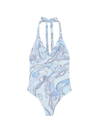 Emilio Pucci Lycra Swimwear