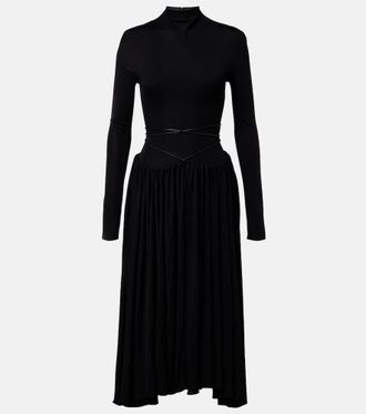 Alaia Ala&iuml;a Kleid aus Jersey