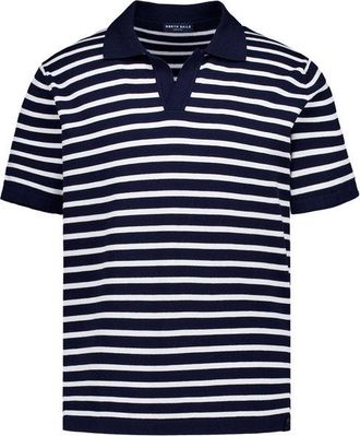 North Sails Herren Polo-Shirt blau