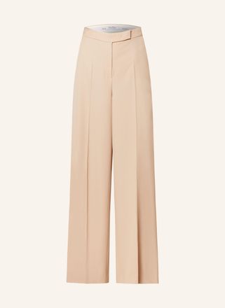 Max Mara Marlenehose Ninfa beige