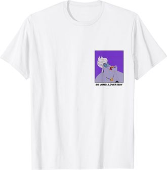 Disney Villains Ursula So Long Lover Boy Funny Meme T-Shirt
