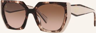 Prada Sonnenbrille 0Pr15Ws braun