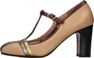 Chie Mihara Damen, Schuhe, Beige, 37 EUGröße