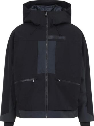 Rains Niseko Insulated Jacket - Homme - Vestes - Noir - Taille: L