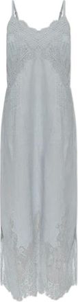 AllSaints Damen, Kleider, Blau, 2XSGr&ouml;&szlig;e