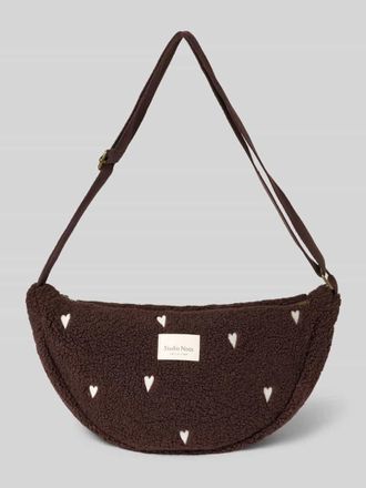 Studio Noos Bauchtasche aus Teddyfell