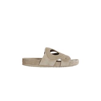 Loewe Ease Monogram Slides