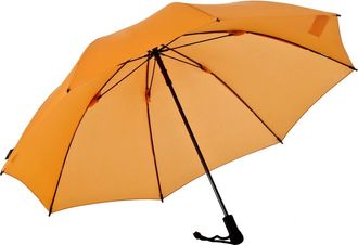 Euroschirm Swing Liteflex Trekkingschirm, unisex - erwachsene, Arancione - arancione, 0