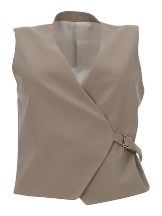 Pantaloni Torino Weste - Braun