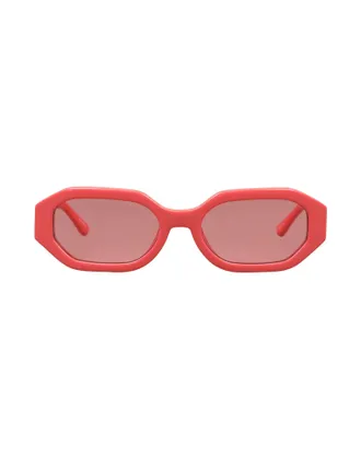 The Attico x Linda Farrow BRILLEN - Sonnenbrillen auf YOOX.COM