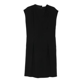 Lanvin Lanvin Robes - Femme - Robes - Noir - Taille: 38 FR