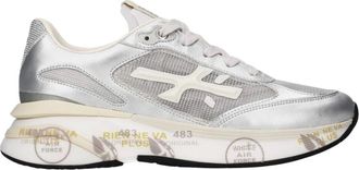 Premiata Femme, Chaussures, Gris, Taille: 39 EU Moerund 8084