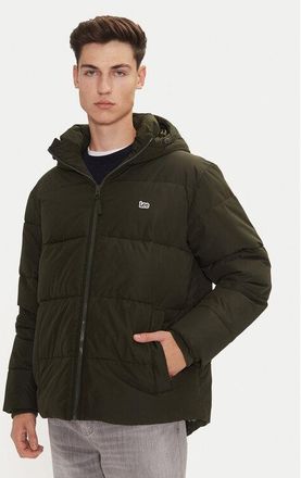 Lee Winterjacke 112355678 Grün Regular Fit