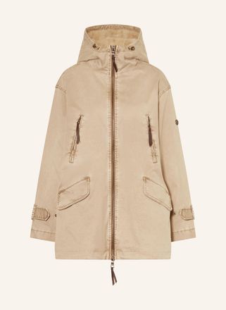 BLONDE No.8 Blonde No.8 Parka Carol beige