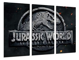 Cuadros Cámara Cuadros Cámara PST27163 Tableau Photo Multicolore, XXL