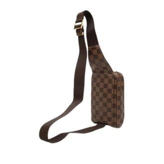 Louis Vuitton Pre-owned Geronimos - - Pre-owned - Damen - Braun - ONE SIZE