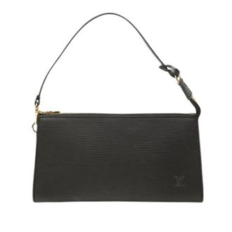 Louis Vuitton Pre-owned Pochette Accessoires - - Pre-owned - Damen - Schwarzk - ONE SIZE
