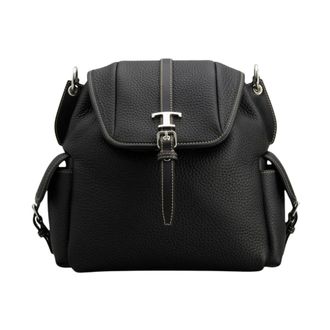 Tod's T Timeless Rucksack - - Bags - Damen - Schwarzk - ONE SIZE