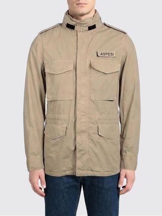 Aspesi Manteau Homme couleur Beige