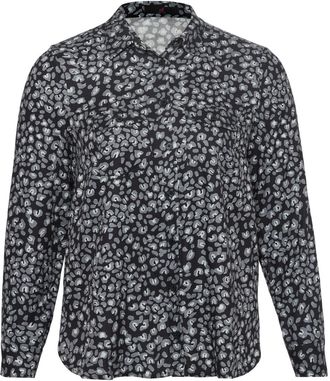 Emilia Lay Bluse Emilia Lay schwarz